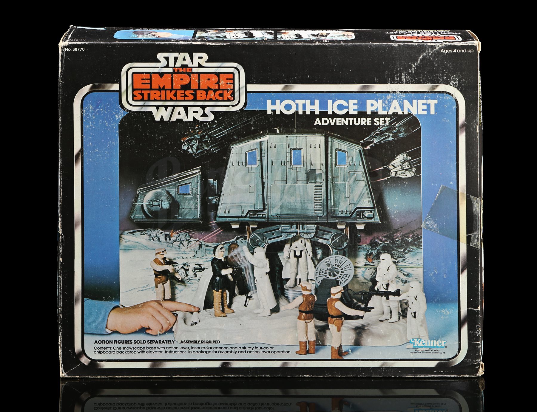 Lot # 40 - Hoth Ice Planet Adventure Set - Unused