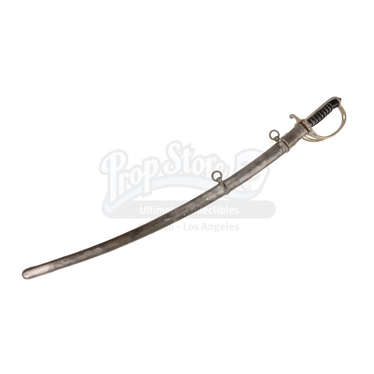 Mr. Darcys (Sam Riley) Stunt Sheathed Sword | PRIDE AND PREJUDICE AND ...