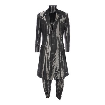 Lot # 633 : A.I. ARTIFICIAL INTELLIGENCE (2001) - Gigolo Joe's Stunt Suit