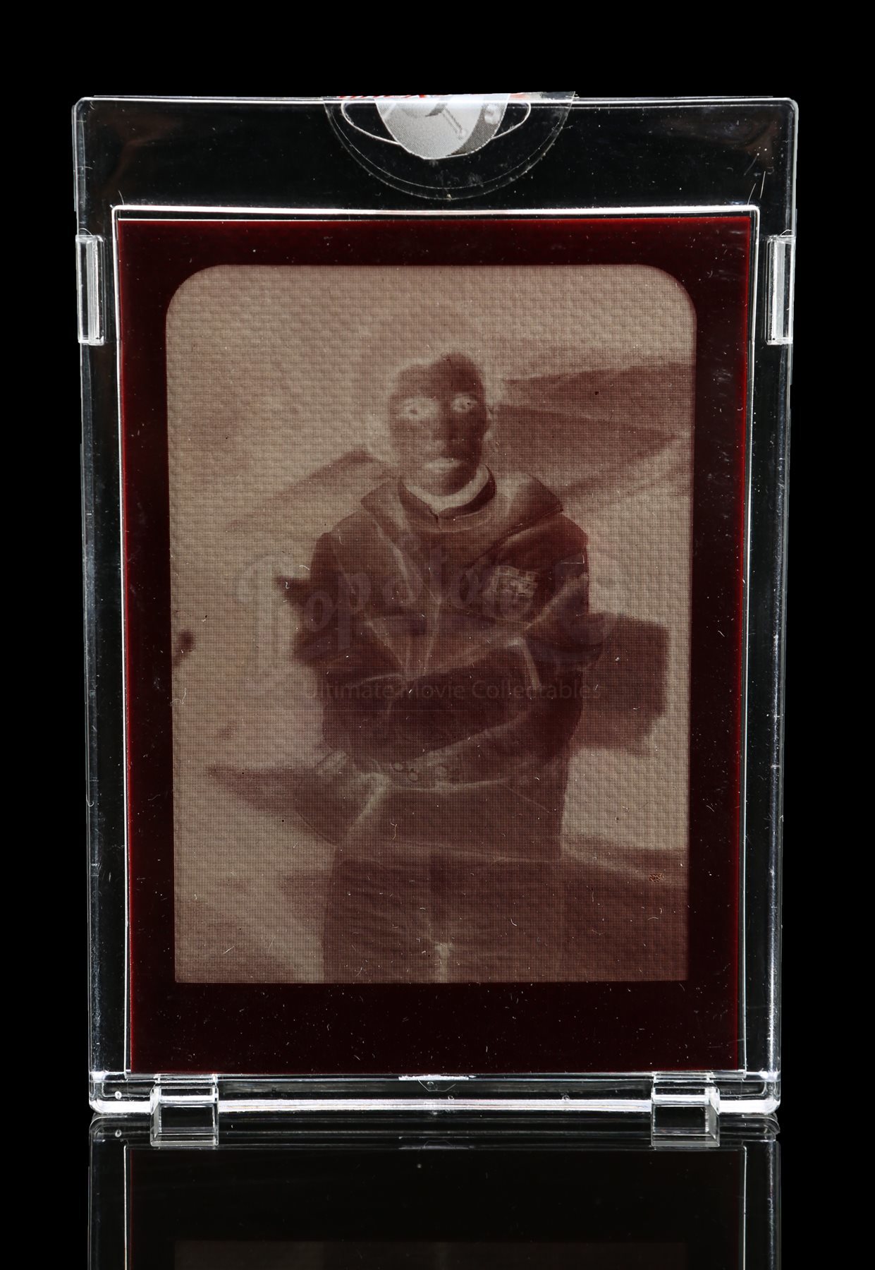 Lot # 614 - The Topps Vault: 3 Princess Leia And Droids Card Negatives