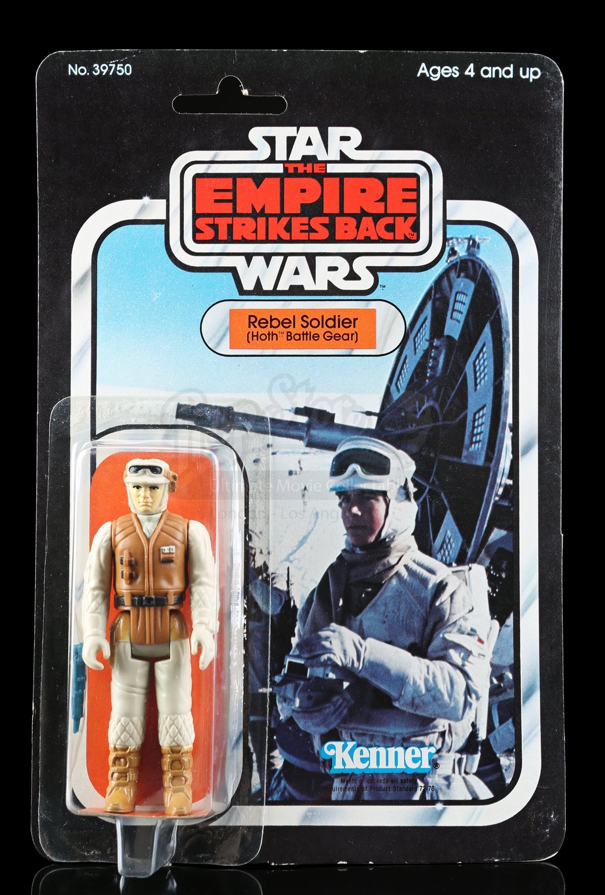 Lot # 226 - Rebel Soldier (Hoth Battle Gear) ESB31B