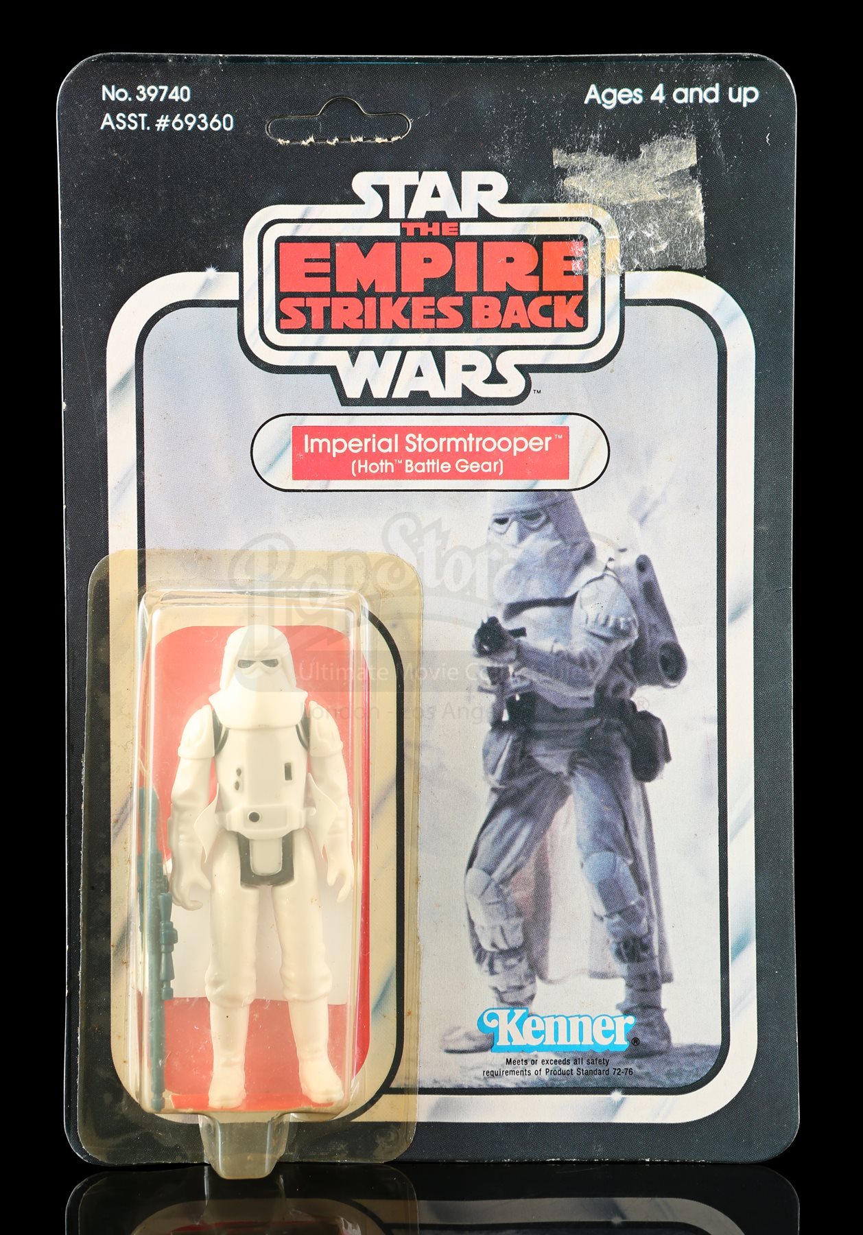 Lot # 230 - Imperial Stormtrooper (Hoth Battle Gear) ESB41C