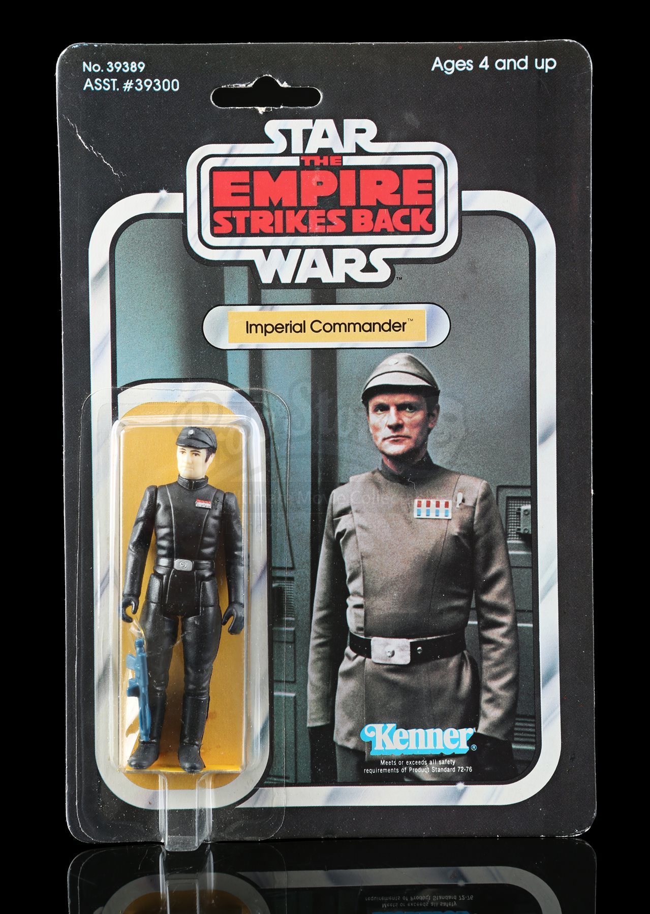 Lot # 229 - Imperial Commander ESB41C