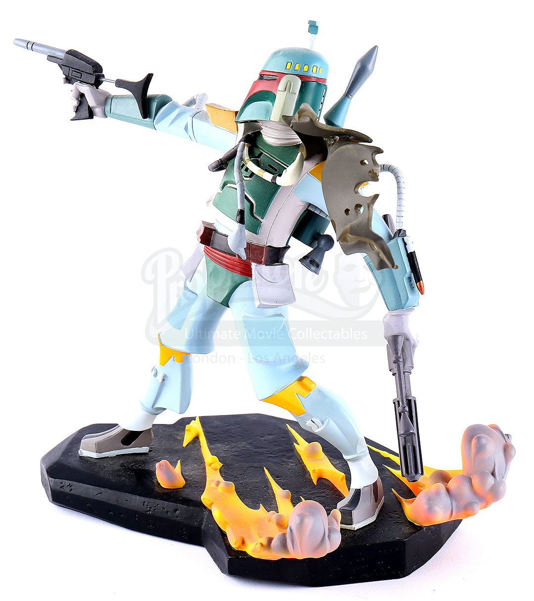 Boba Fett Statue | Prop Store - Ultimate Movie Collectables