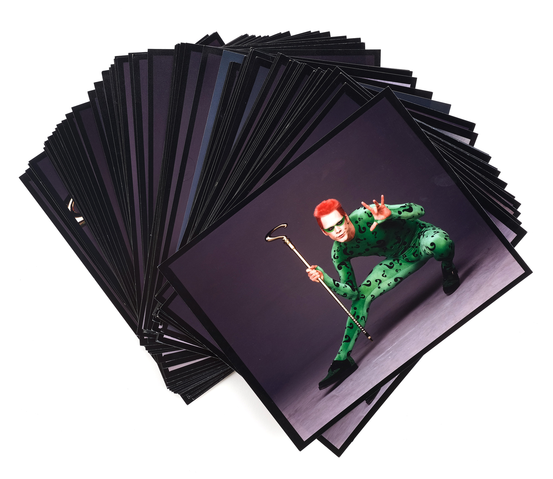 Lot 547 - Publicity Photos and Transparencies of Two-Face (Tommy Lee ...