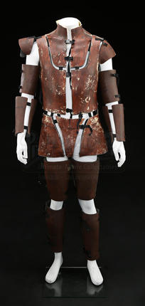 RB29 (Christopher Staines) Unfinished Robot Costume Pieces | Prop Store ...