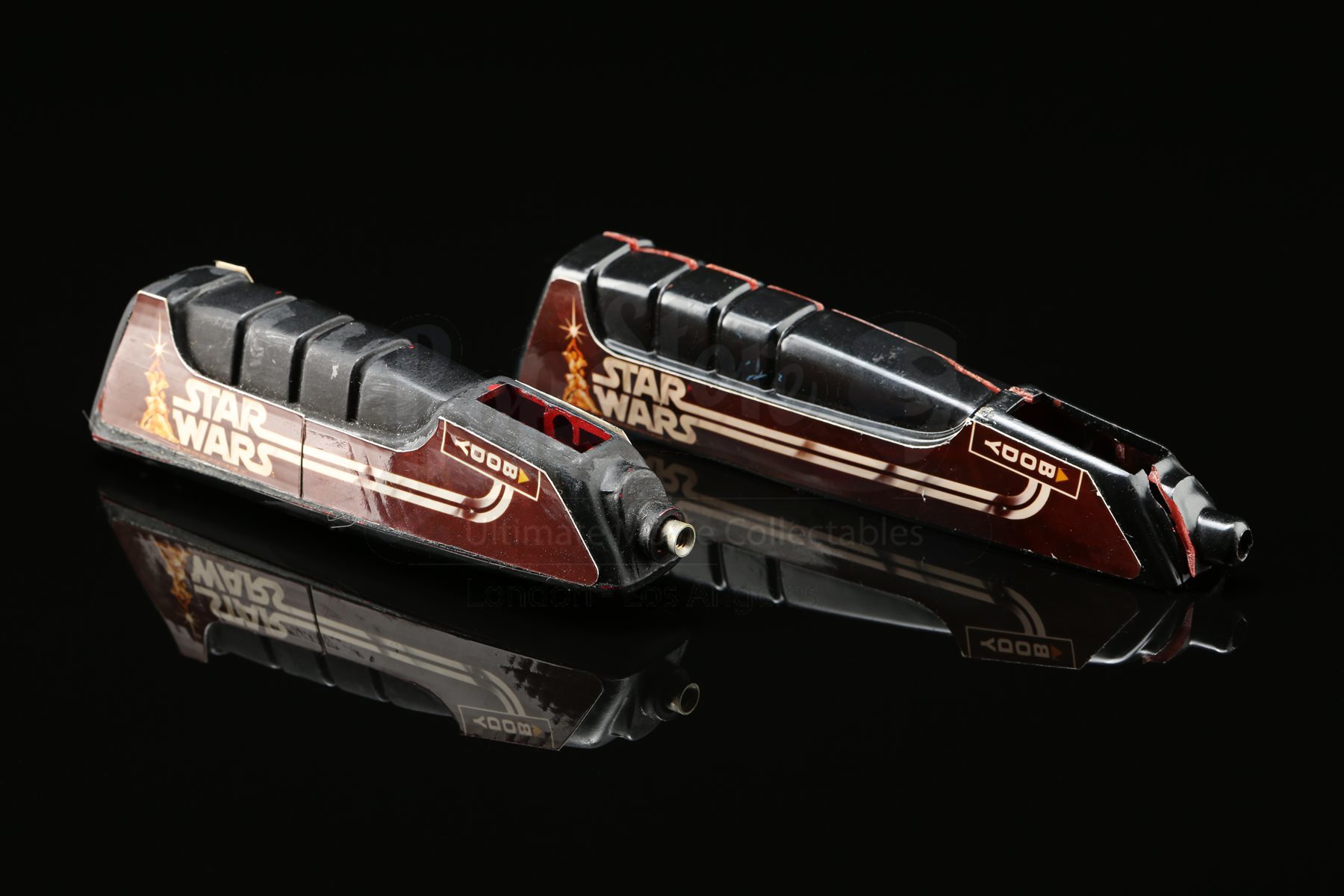 Lot # 132 - Radio Controlled R2-D2: Controller Prototypes (Concept and ...