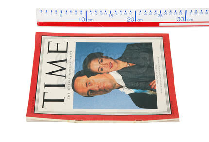 Time Magazine | Prop Store - Ultimate Movie Collectables