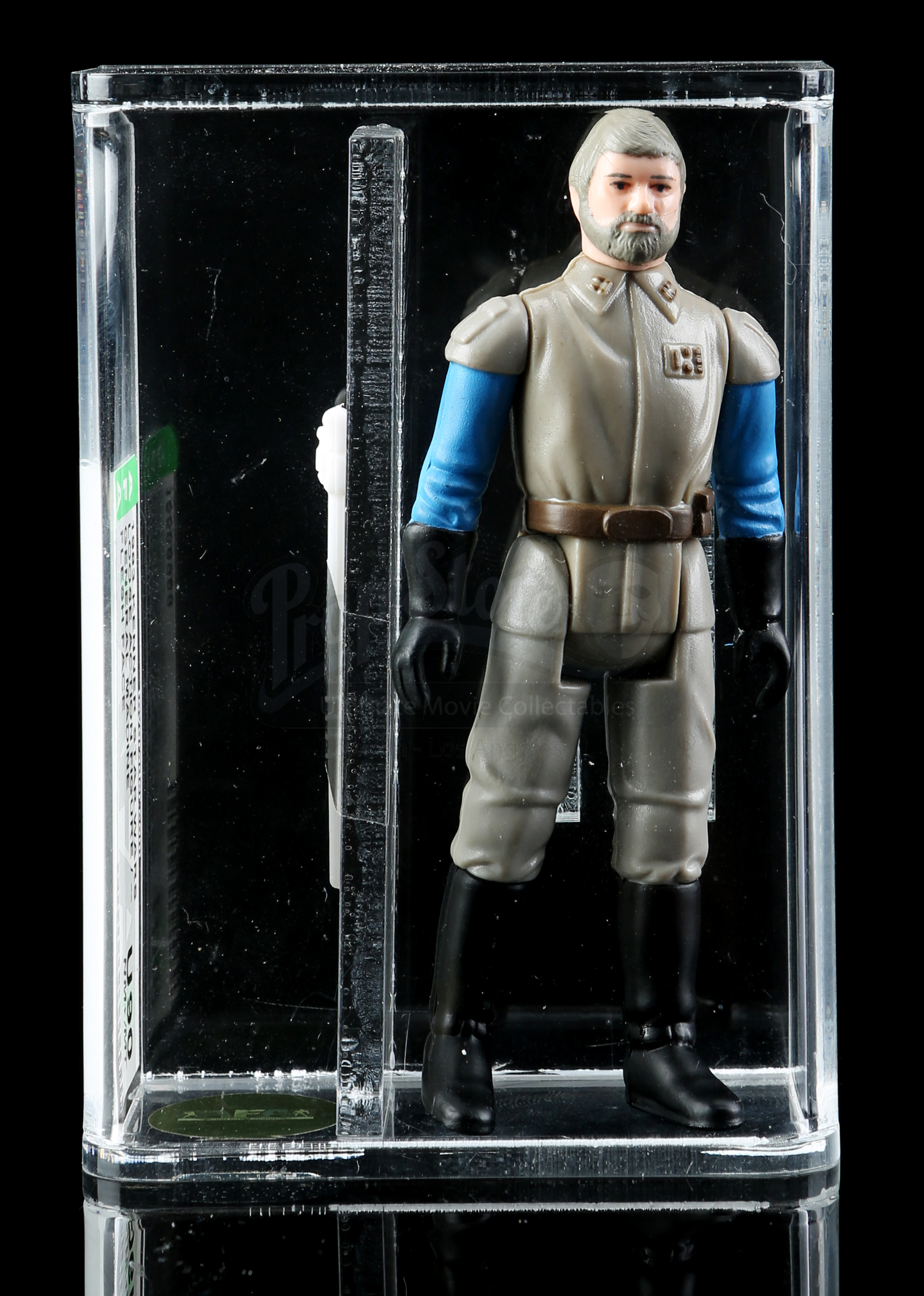 Lot # 368 - Loose General Madine (Uncirculated) (ROTJ) AFA U90
