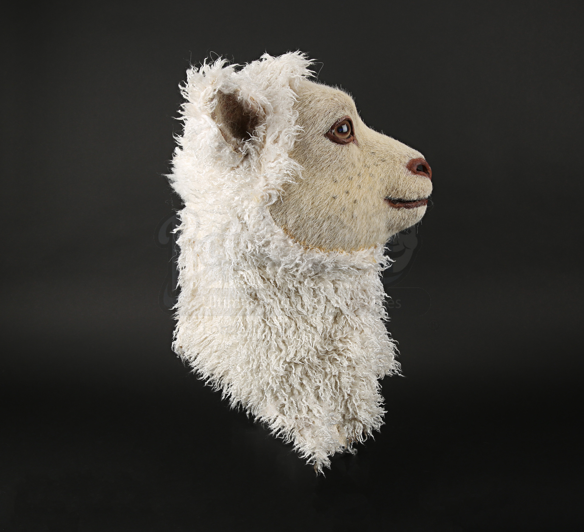 Sheep Head Mask | Prop Store - Ultimate Movie Collectables