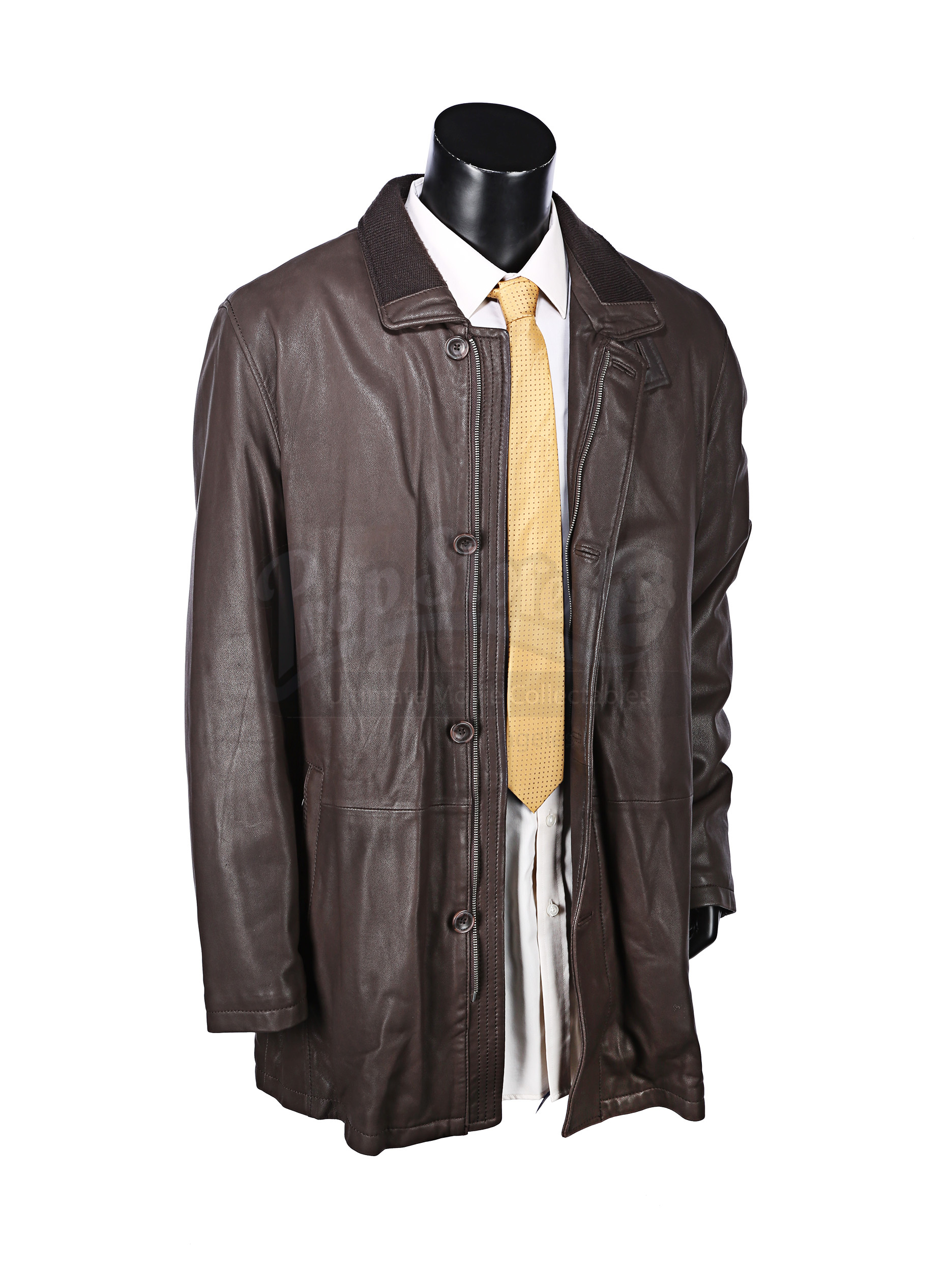 FBI Agent Budges (Jordan Peele) Jacket, Shirt and Tie | Prop Store ...