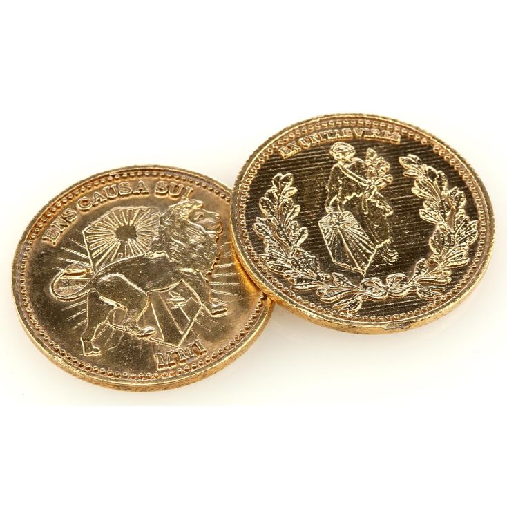 Two Continental Table Currency Coins | JOHN WICK: CHAPTER 3 ...