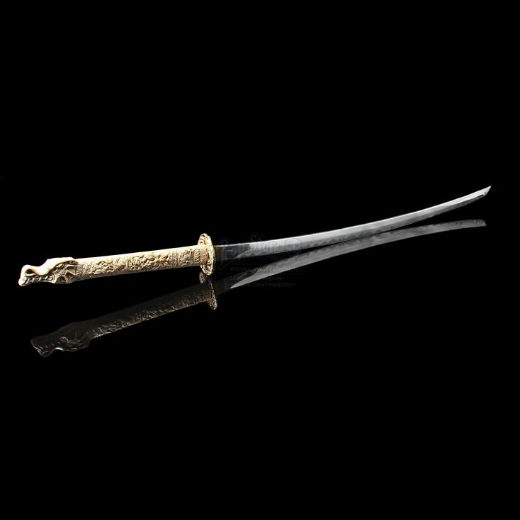 Duncan MacLeods (Adrian Paul) Katana | HIGHLANDER (1992-1998)