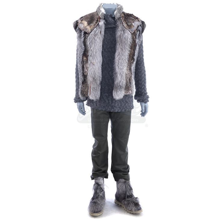 Derek Zoolanders Hermit Costume | ZOOLANDER 2 (2016)