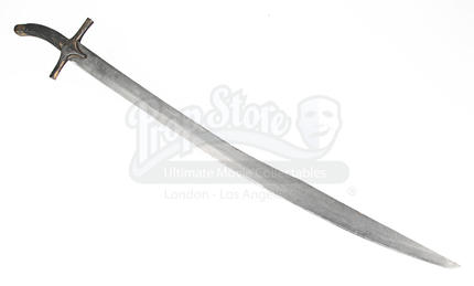 Stunt Saracen Sword | Prop Store - Ultimate Movie Collectables