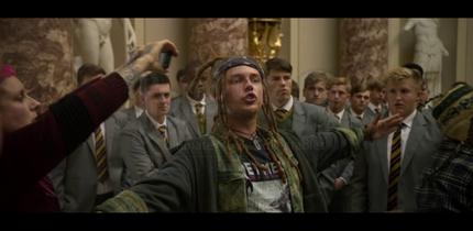 Red Dreads (Neil Pendleton) Costume | Prop Store - Ultimate Movie ...