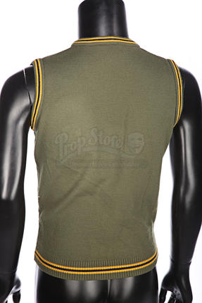 Willoughbys (Asa Butterfield) Spare Vest | Prop Store - Ultimate Movie ...