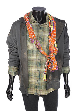 Red Dreads (Neil Pendleton) Costume | Prop Store - Ultimate Movie ...