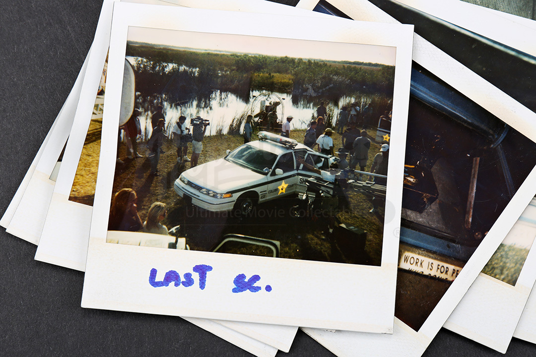 Continuity Polaroid Set | Prop Store - Ultimate Movie Collectables