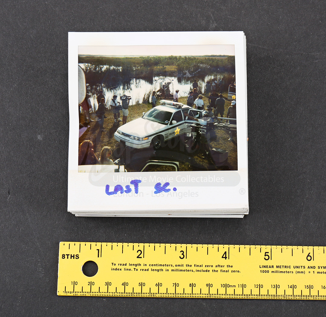 Continuity Polaroid Set | Prop Store - Ultimate Movie Collectables