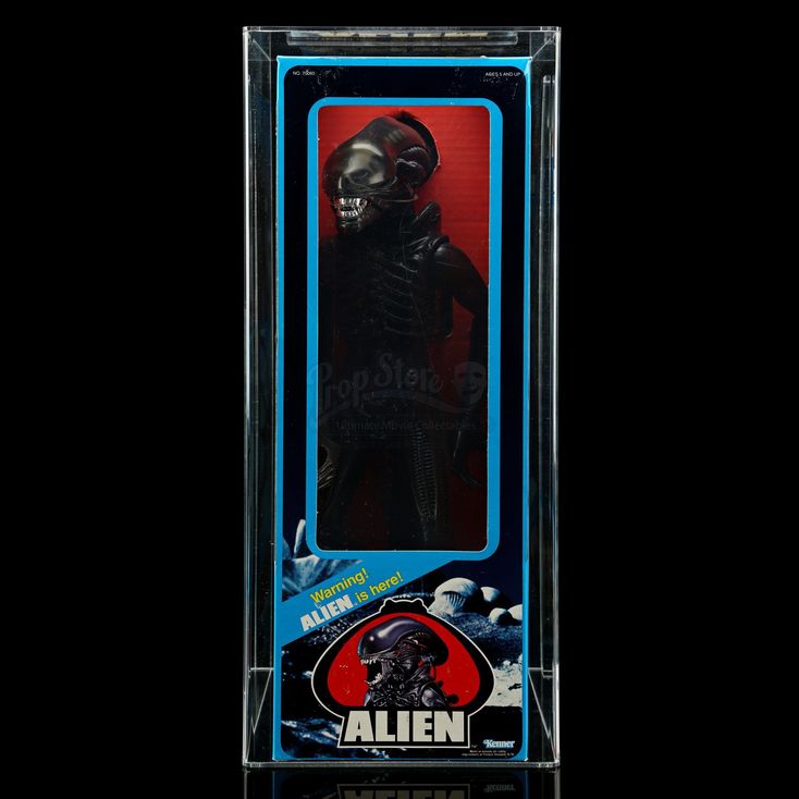 Alien 18 Figure AFA U85 | ALIEN (1979)