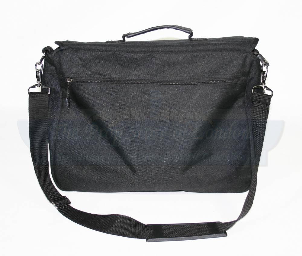Crew Laptop Bag | Prop Store - Ultimate Movie Collectables