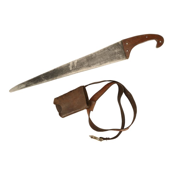 Hero Saxon Falcata Sword and Sheath | KING ARTHUR (2004)
