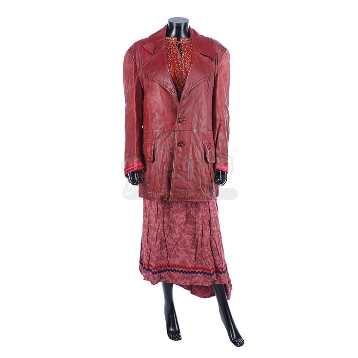 Libby Holdens (Kathy Bates) Costume | PRIMARY COLORS (1998)