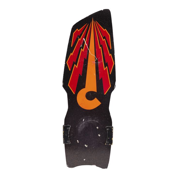 Lot 24 - Leslie Spike OMalleys (Darlene Vogel) Lightweight Hoverboard ...