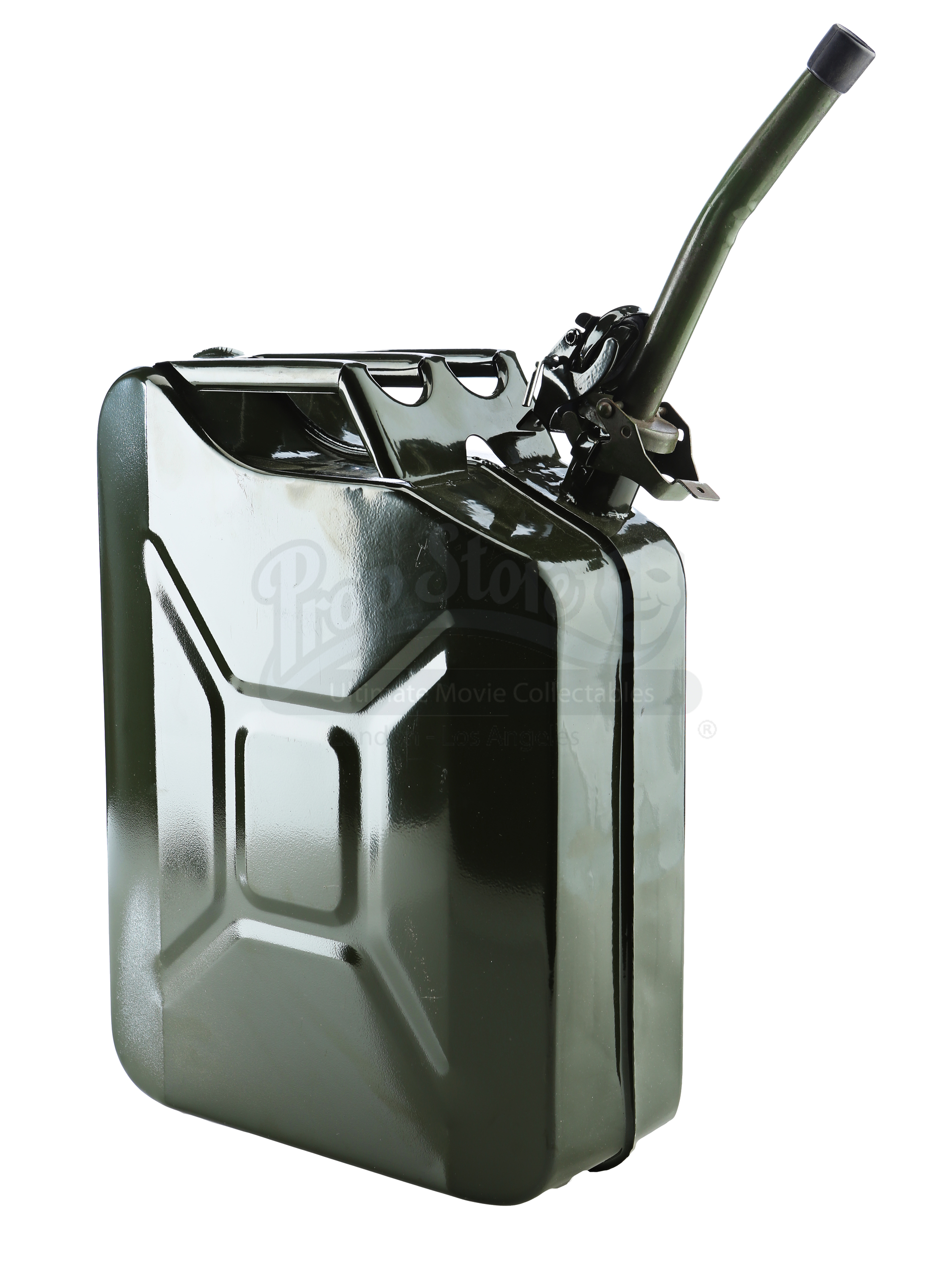 Lot # 222: Frank Castle's Gas Can