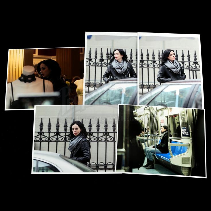 MARVELS JESSICA JONES (TV SERIES) - Malcolm Ducasses Photos of Jessica ...