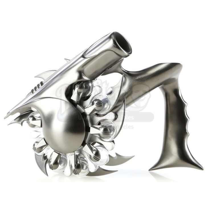 Batmans (Val Kilmer) Bat-Goo Gun | BATMAN FOREVER (1995)