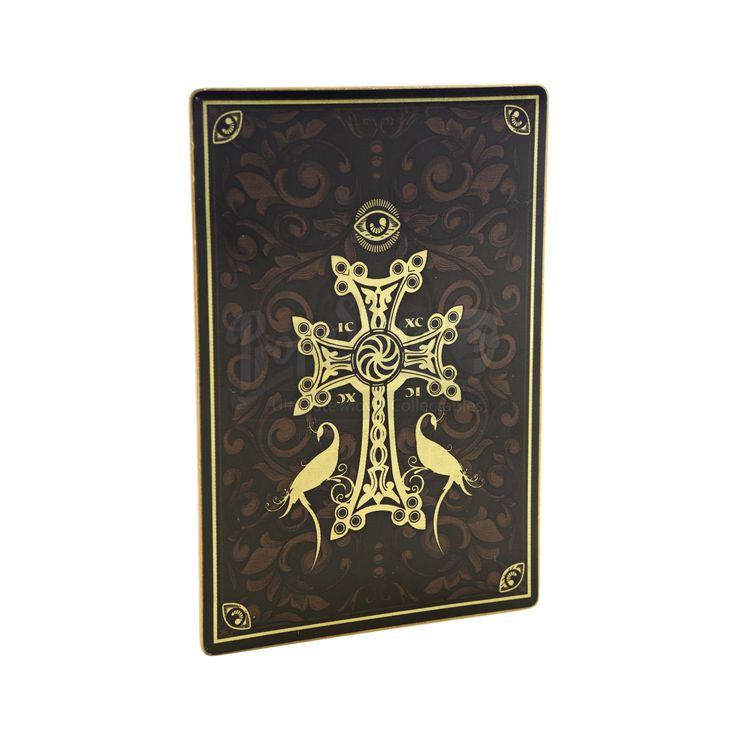 John Wicks Tarasov Mob Key Card | JOHN WICK: CHAPTER 2 (2017)