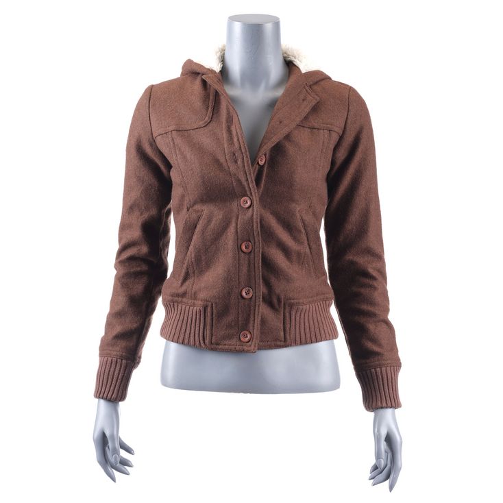 Lot # 447: TWILIGHT (2008) - Bella Swan's Hooded Jacket