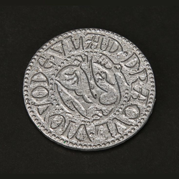 Sultans Coin | DRACULA UNTOLD (2014)