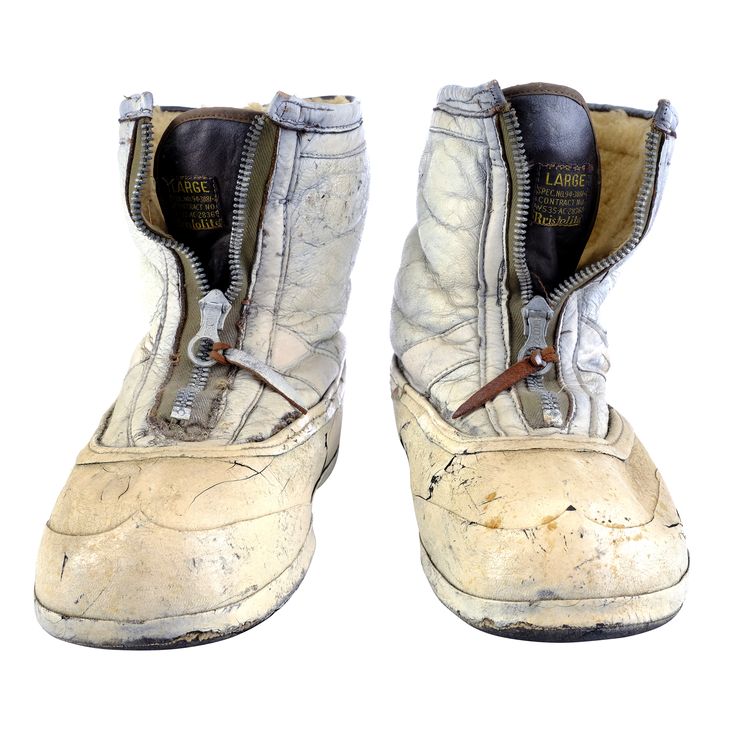 Lot 1196 - Cornelius (Roddy McDowall) Astro Boots | ESCAPE FROM THE ...