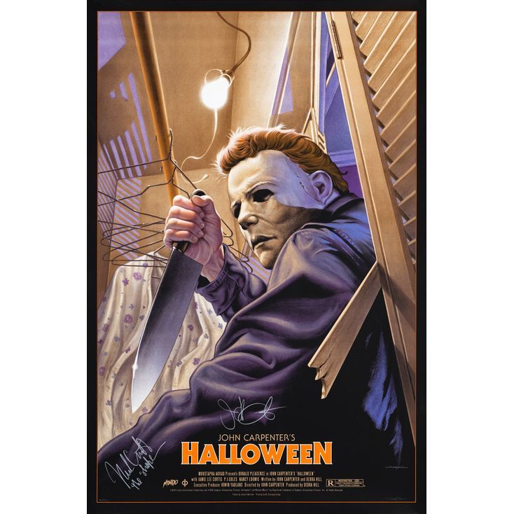 DL Screen Printed Poster - (24 x 36 Rolled Regular Edition 2018 Hand ...