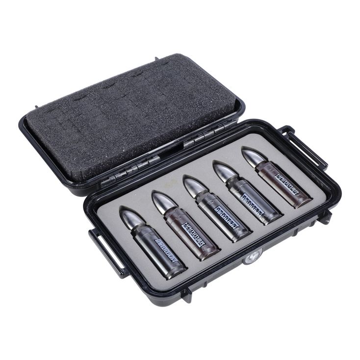 Lot 742 - Case of Hammer Industries Judas Bullets | MARVEL'S LUKE CAGE ...