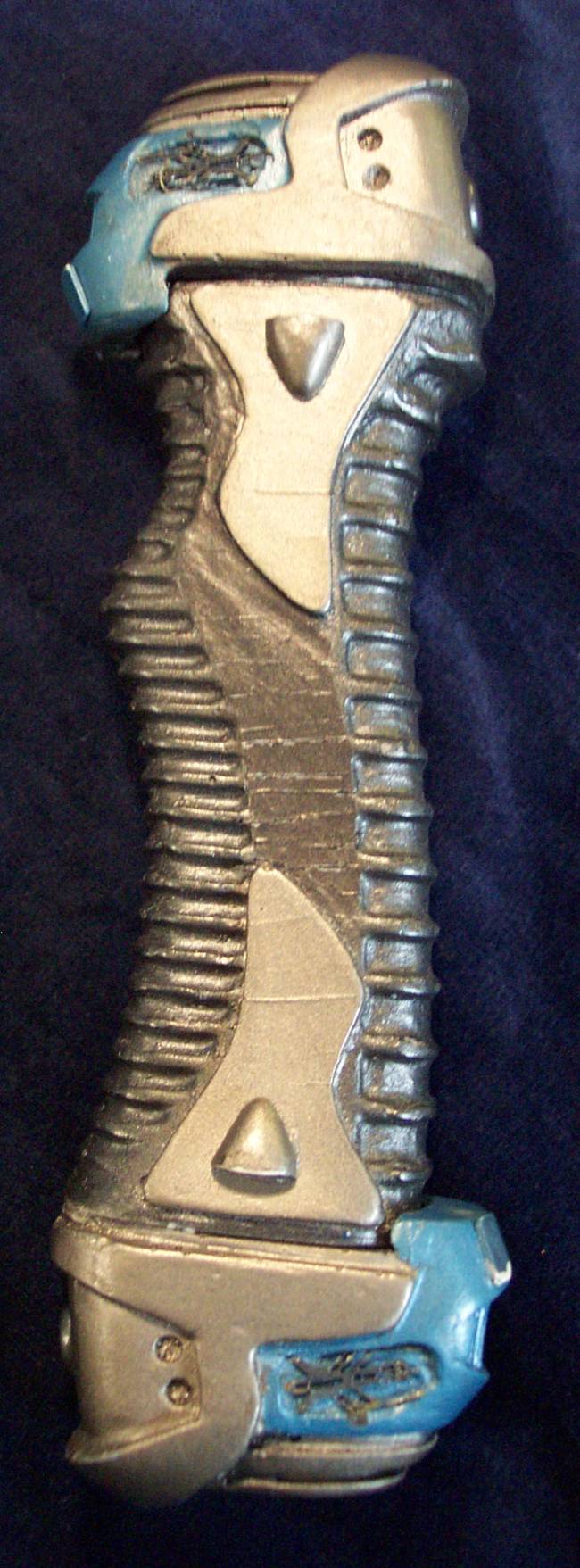 Energy Dagger Handle | Prop Store - Ultimate Movie Collectables