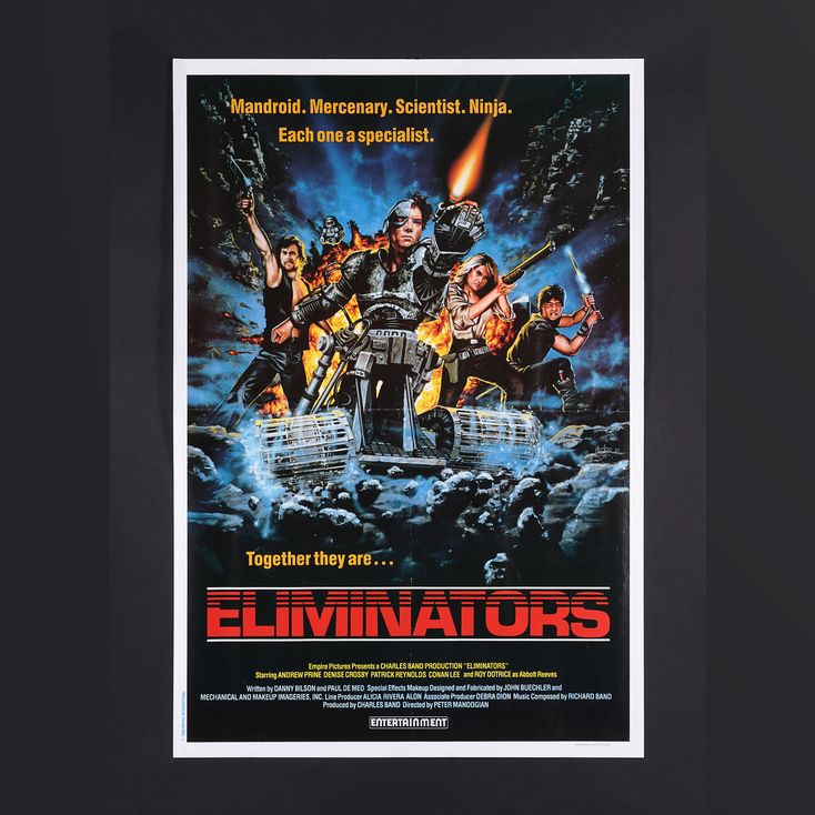 Lot 376 - Collectible Poster Live Auction - UK One-Sheet and Three UK ...