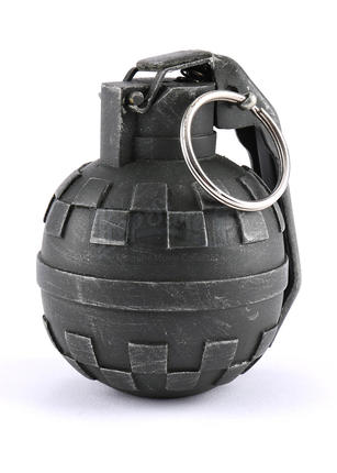 Grenade | Prop Store - Ultimate Movie Collectables