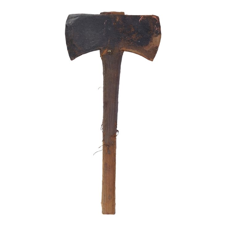 Lot # 662: HATCHET (2006)/HATCHET II (2010) - Victor Crowley's (Kane ...