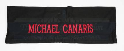 Michael Canaris (David OHara) Chairback | Prop Store - Ultimate Movie ...