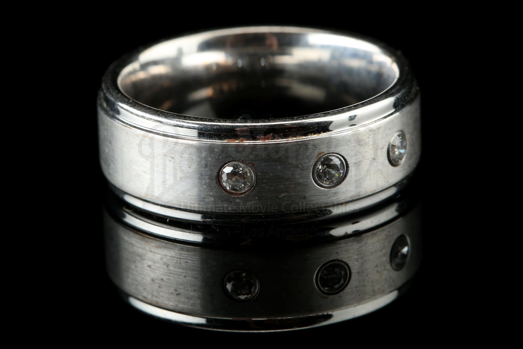 Lot # 442: Wilson Fisk's Wedding Ring