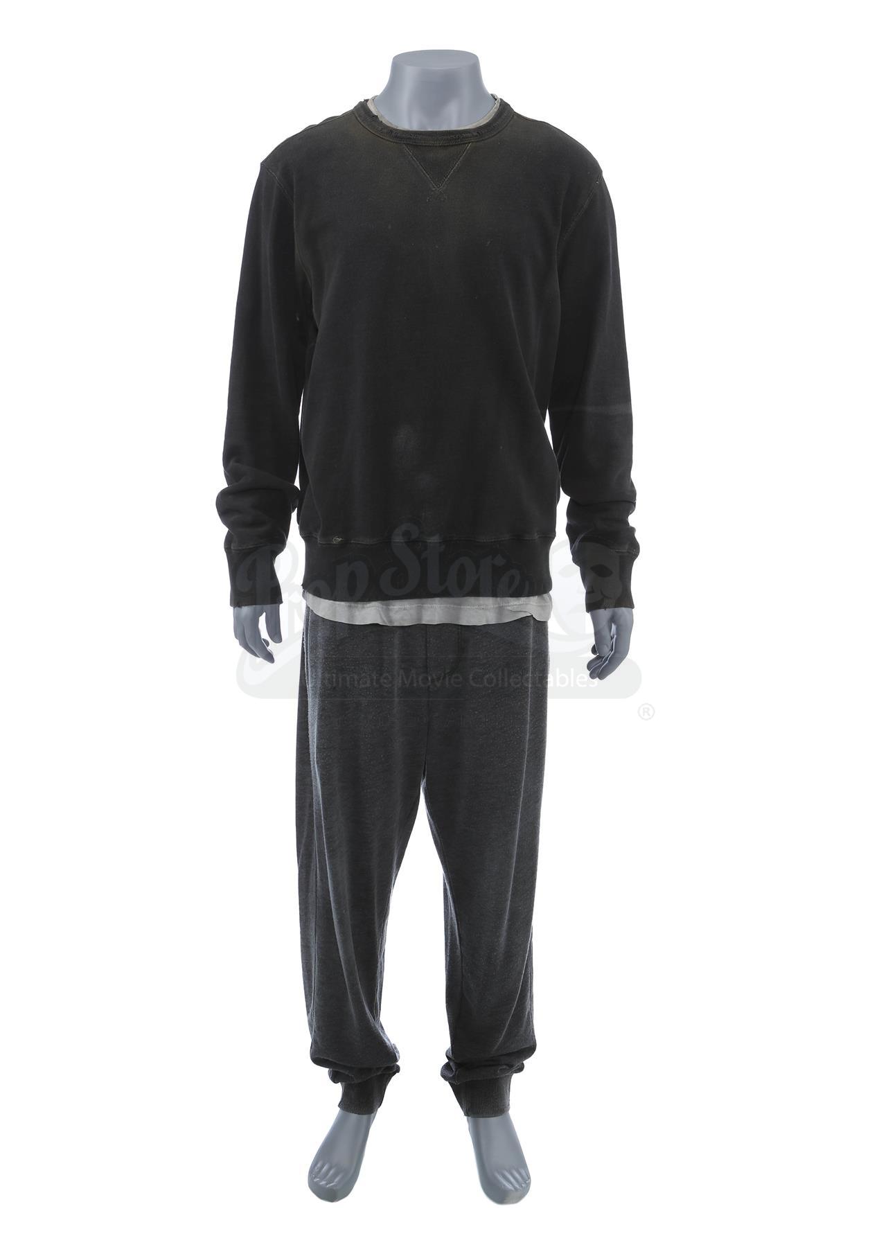 Lot # 266: Matt Murdock's Crypt Costume