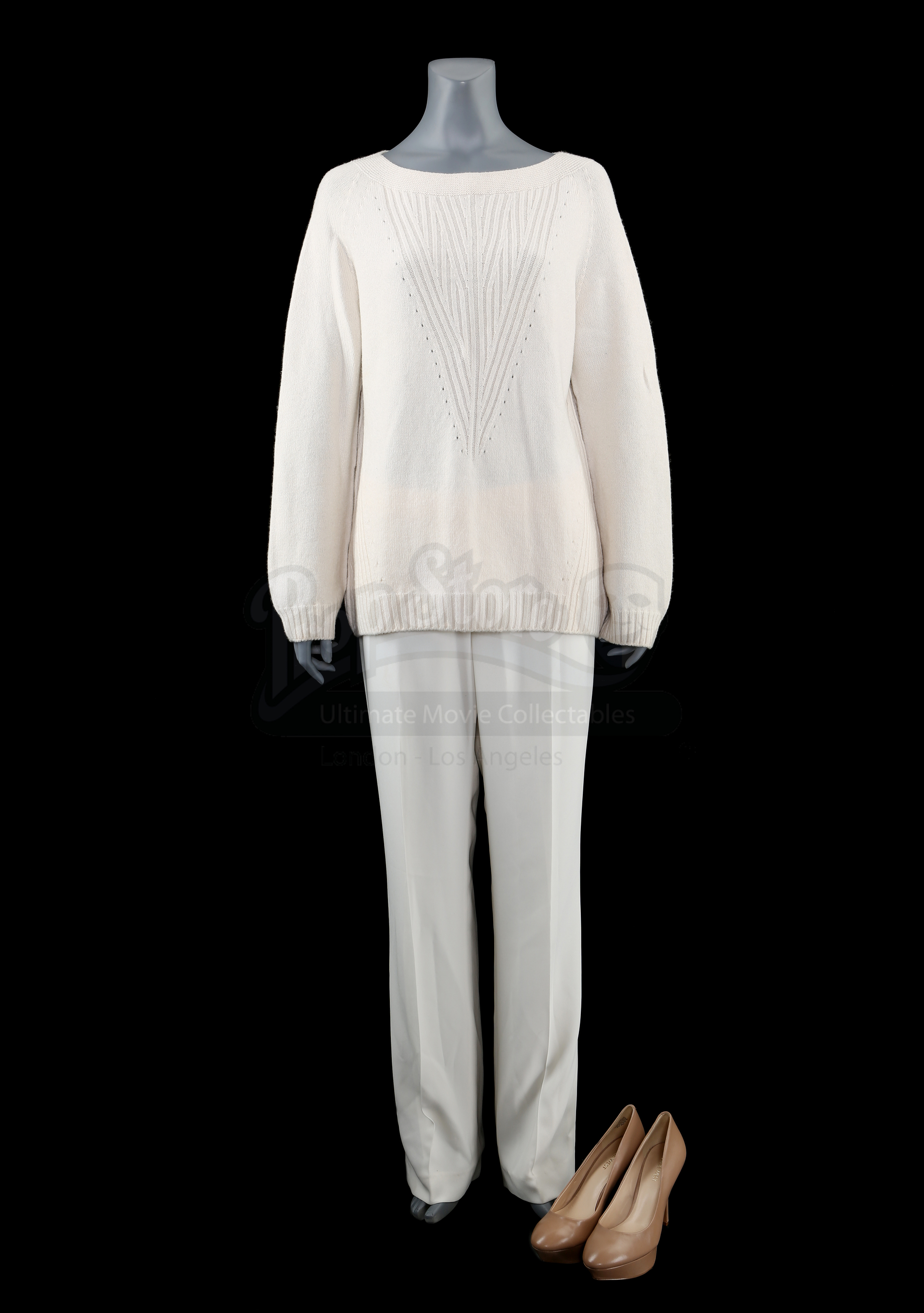 Lot # 125: Vanessa Marianna's Proposal Costume