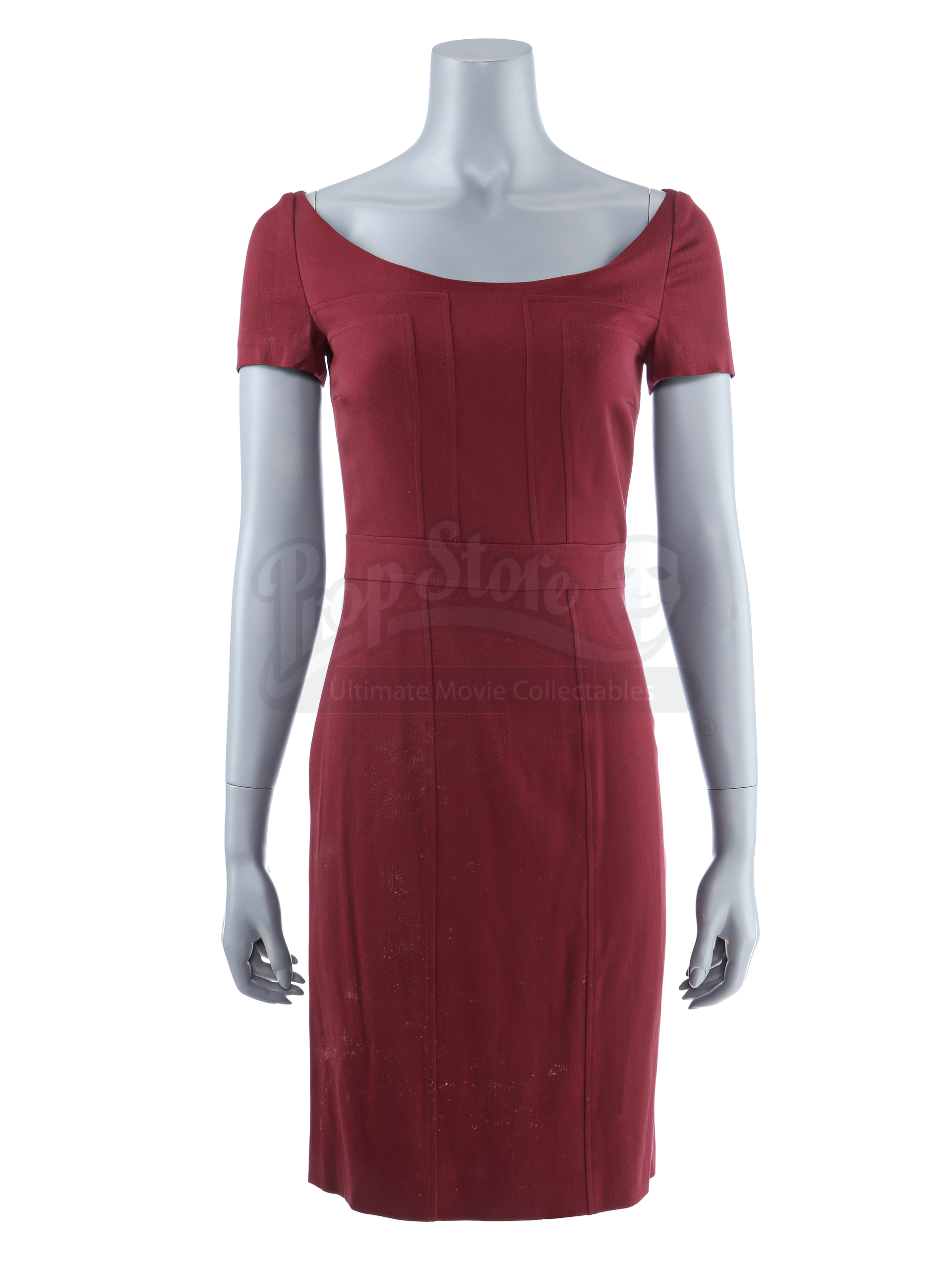 Lot # 44: Karen Page's Explosion Costume
