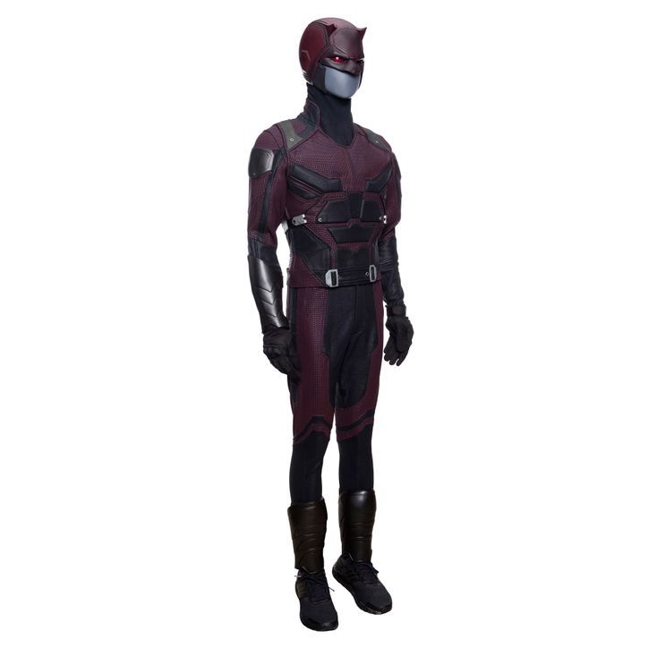 262. Matt Murdocks First Iteration Daredevil Stunt Costume | MARVEL'S ...