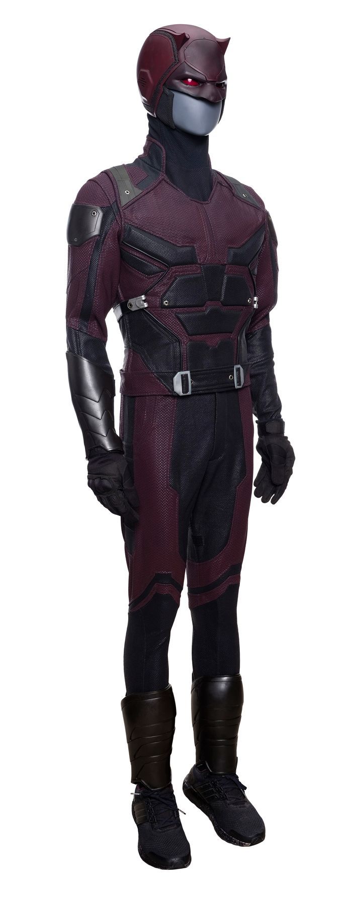 262. Matt Murdock's First Iteration Daredevil Stunt Costume ### MARVEL ...