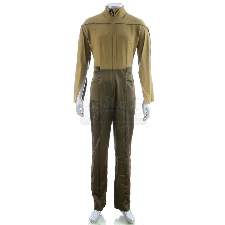 Mens USS Kelvin Operation Crewmans Uniform | STAR TREK (2009)